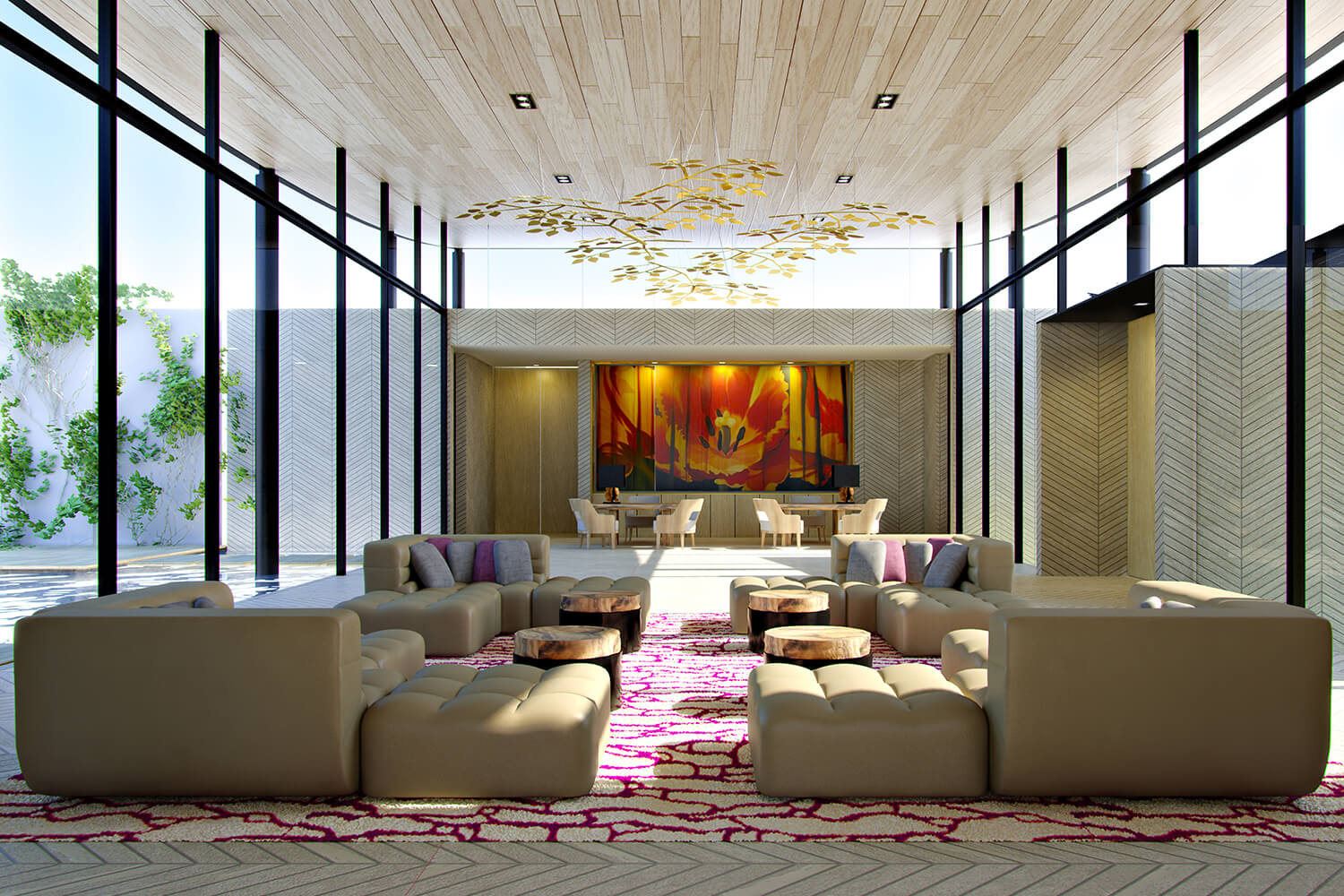 Park Hyatt Hotel, Phang Nga, Thailand – Shan Wong Interior Design