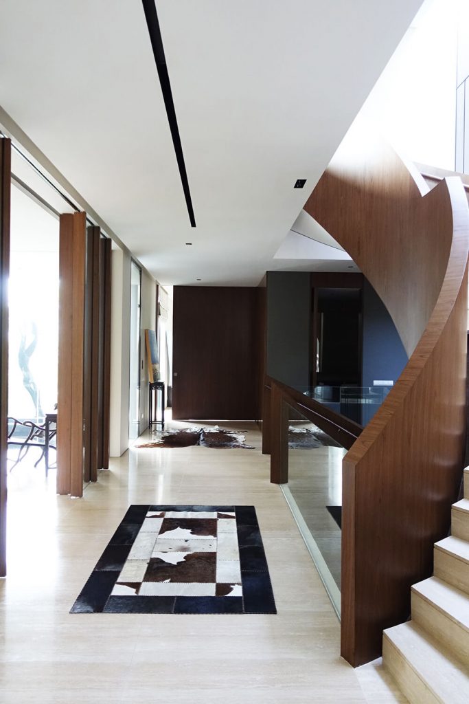 Off Duty Pilates (Orchard) | Shan Wong Interior Design