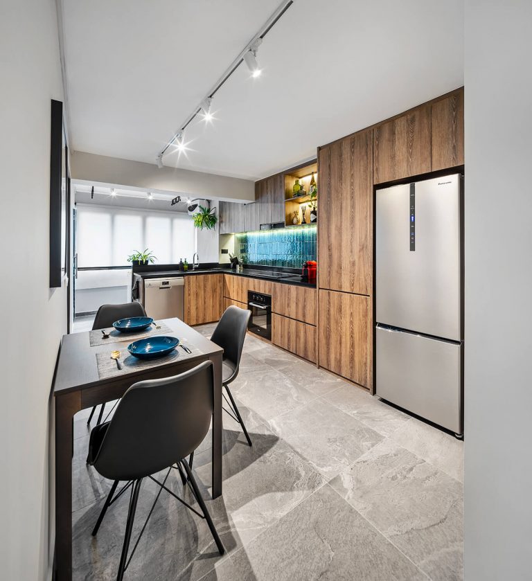 Projects | Shan Wong Interior Design